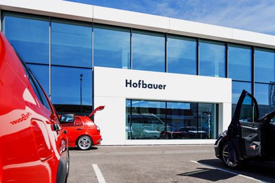 HOFBAUER | Das Frühlingsfest bei Autohaus Hofbauer